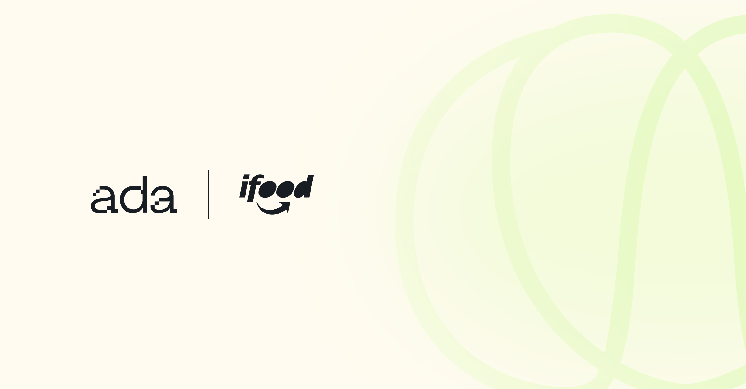 Ada | Case iFood