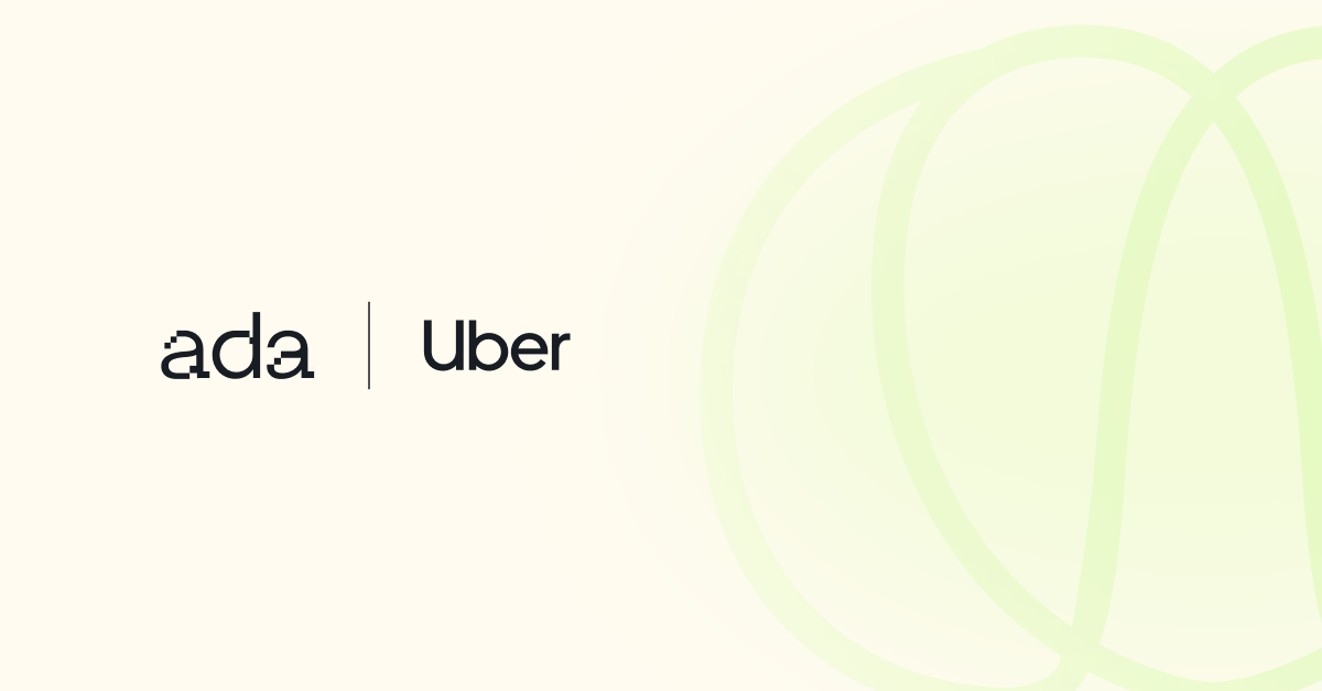 Ada | Case Uber